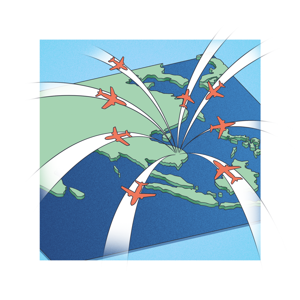FTK aviation market data & ATK aviation market data - WorldACD